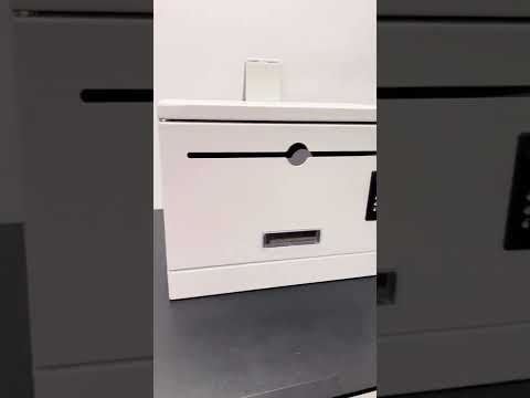 mail/drop boxes you need