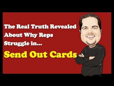Send Out Cards - Can Sending Cards Really Make You Rich?