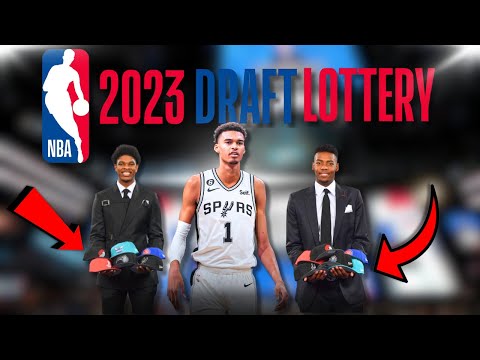 Why the 2023 NBA Draft Lottery is a GAME CHANGER !!!