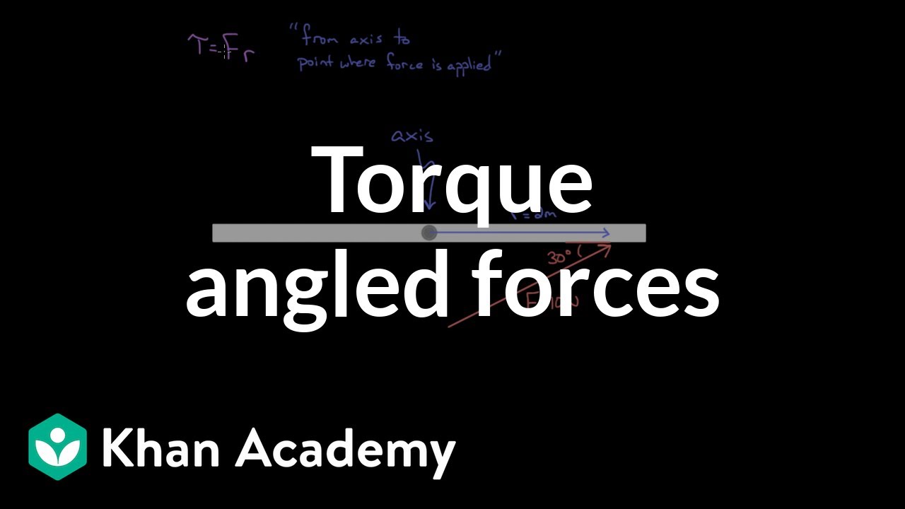 Understanding Torque: A Comprehensive Guide to Finding Torque for ...