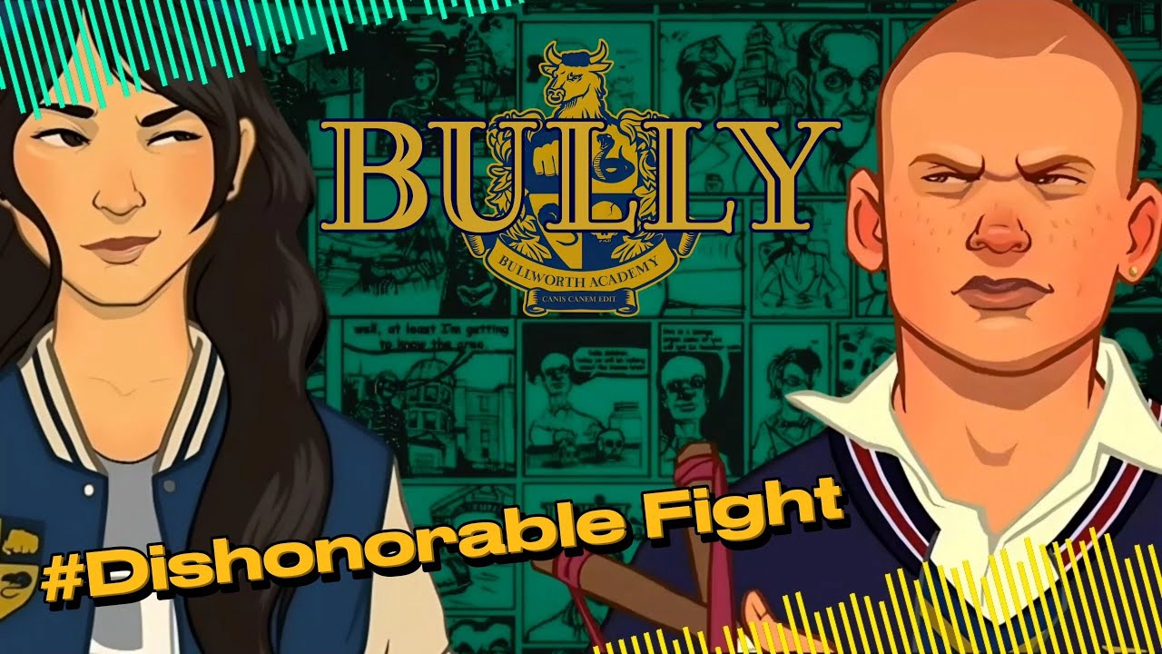 Bully Soundtrack | Dishonorable Fight / Derby Boss Fight (HQ - 4k)