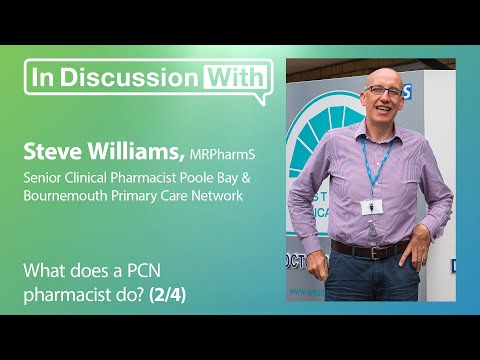 What does a PCN pharmacist do?