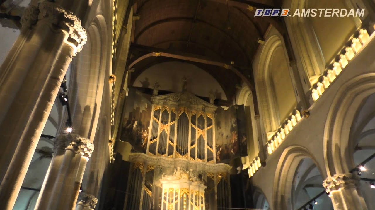Nieuwe Kerk Amsterdam