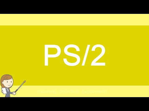 PS/2