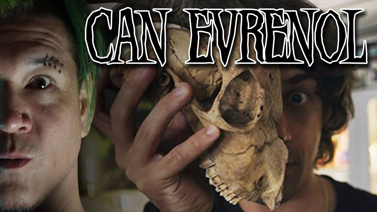 Can Evrenol Interview - Count Jackula Vlogs