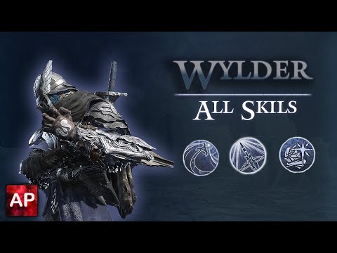 Elden Ring Nightreign: Wylder All skills and alternative casts (With Relics) | AbilityPreview