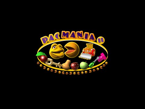 Game Start Jingle 2 - Alawar's Pacmania II