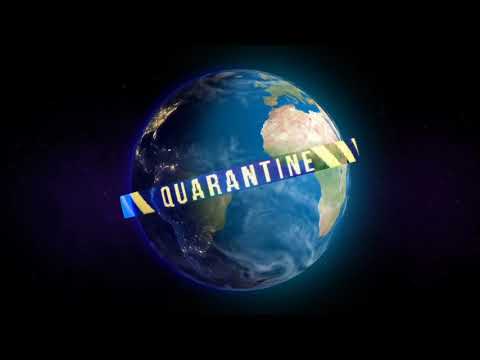 Quarantine meaning in Hindi || Quarantine Pronunciation || what is the meaning of Quarantine ||