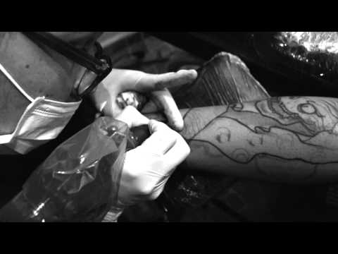 Graveyard Tattoo