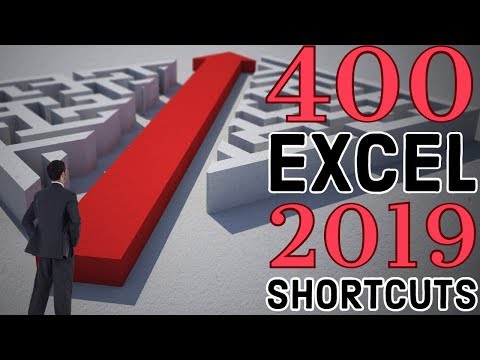 Excel shortcut keys !! 400 एक्सेल के शॉर्टकट बिलकुल मुफ्त !! FREE DOWNLOAD Version 1#