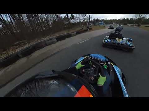 SK-Raceworld Wildeshausen 04.03.2023 -Rennen- BlackSheepRacing™ www.kart-hornets.de 360° Insta Cam
