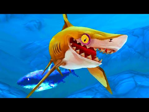 Shark attack world | shark attack game play online | shark attack game play