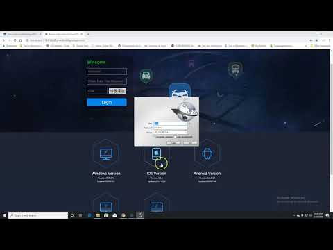 Software Camera Viewing
