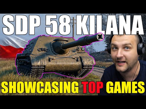 My Top Kilana Games – This Tank SLAPS