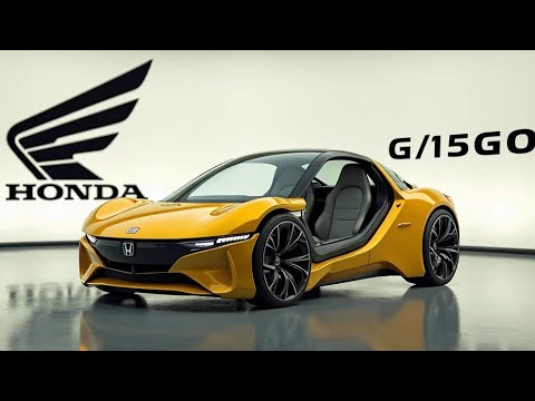 New 2025 Honda G/150 Cargo REVEALED! Unbelievable Features And First Look !