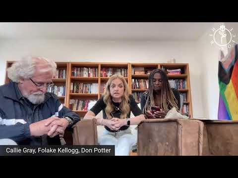 WORD ON WEDNESDAY with Don Potter, Callie Gray, Folake Kellogg