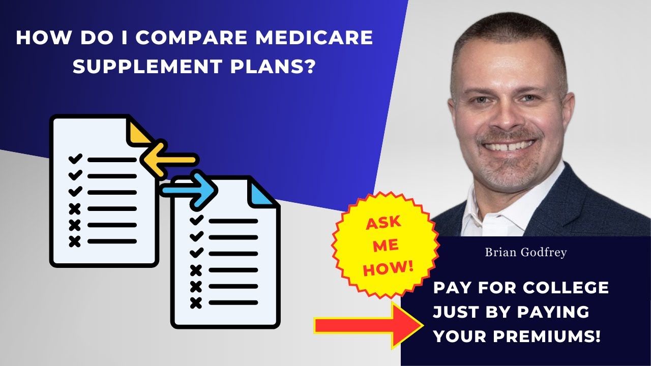 How to Compare Medicare Supplement Plans | Choosing the Best Medigap Plan for You