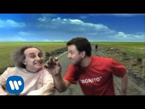 Jarabe de Palo - Bonito - Videoclip