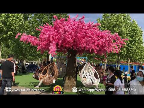 New Amusement Rides | New Carnival Rides for Sale-Lurky Rides