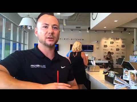 See inside the Marlborough, Massachusetts, location of Protein House