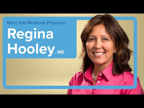 Meet Yale Medicine Diagnostic Radiologist Regina Hooley, MD