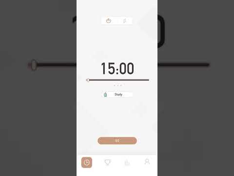 Striving: Pomodoro study timer for Android - Free App Download