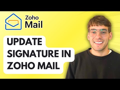 How to Unsend Email in Zoho Mail [2025 Guide]