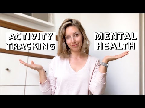 ACTIVITY TRACKING & MENTAL HEALTH: How My Apple Watch Impacted My Mental Health (And How I Fixed It)
