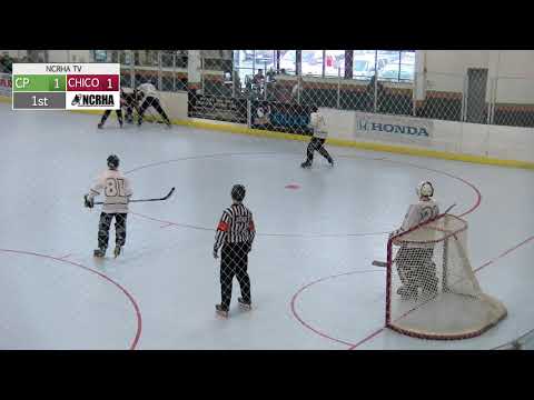 2020 WCRHL Championships - D2 Cal Poly vs Chico | Pool play