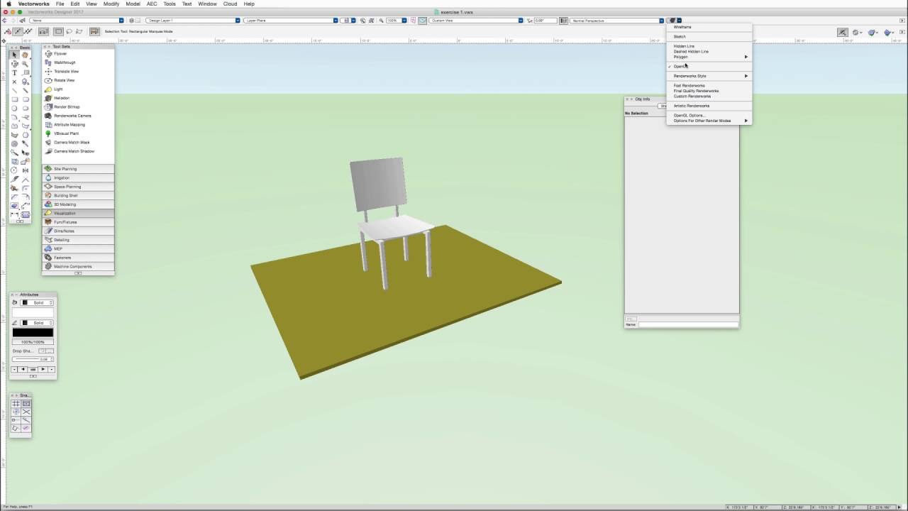 Remarkable Renderworks Ep. 2: Basic Visualization