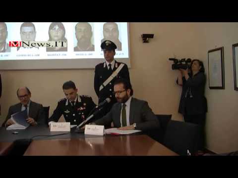 23 arrested in ‘Ndrangheta Calabrian mafia sting | Hollywood goodfella