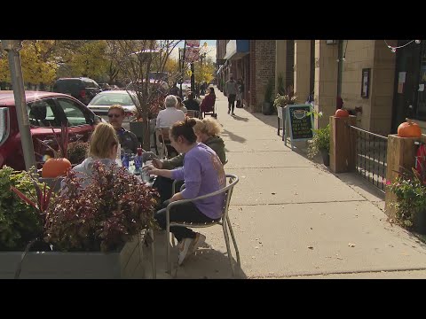 Chicago restaurants thankful for November warm spell amid pandemic restrictions
