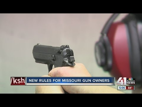 What you need to know about Missouri’s new “Stand Your Ground” law