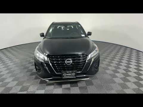2024 Nissan Kicks SR CA