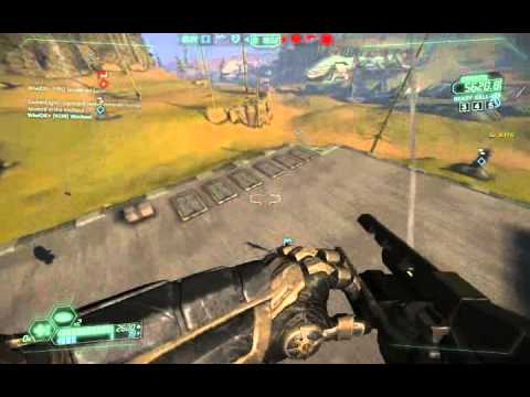 Steam Community :: Video :: Tribes Ascend - Soldier/ Juggernaut - Drydock
