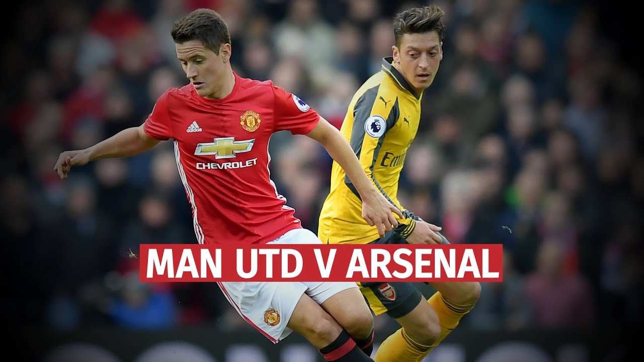 Match Report - Manchester United 1-1 Arsenal - 'Man United Are The Unluckiest Team In The League'