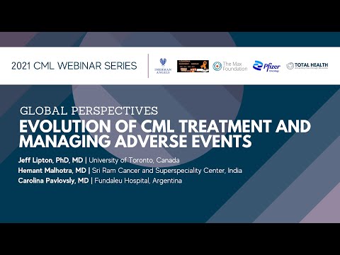 Global Perspectives | Evolution of CML Treatment and Managing Adverse Events