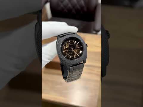 Fossil*For Men’s 7AA  Modern Machine Automatic Number -Stainless  self wind machine_Price -1799