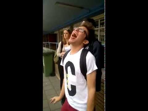 Boy Has Spasm Attack