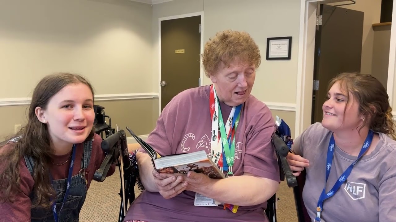 Camp Joy 2025 Session 2