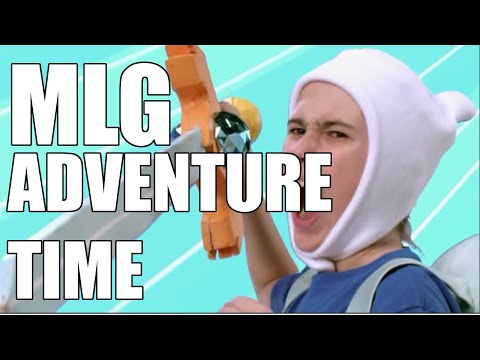 Steam Community :: Video :: MLG Adventure Time