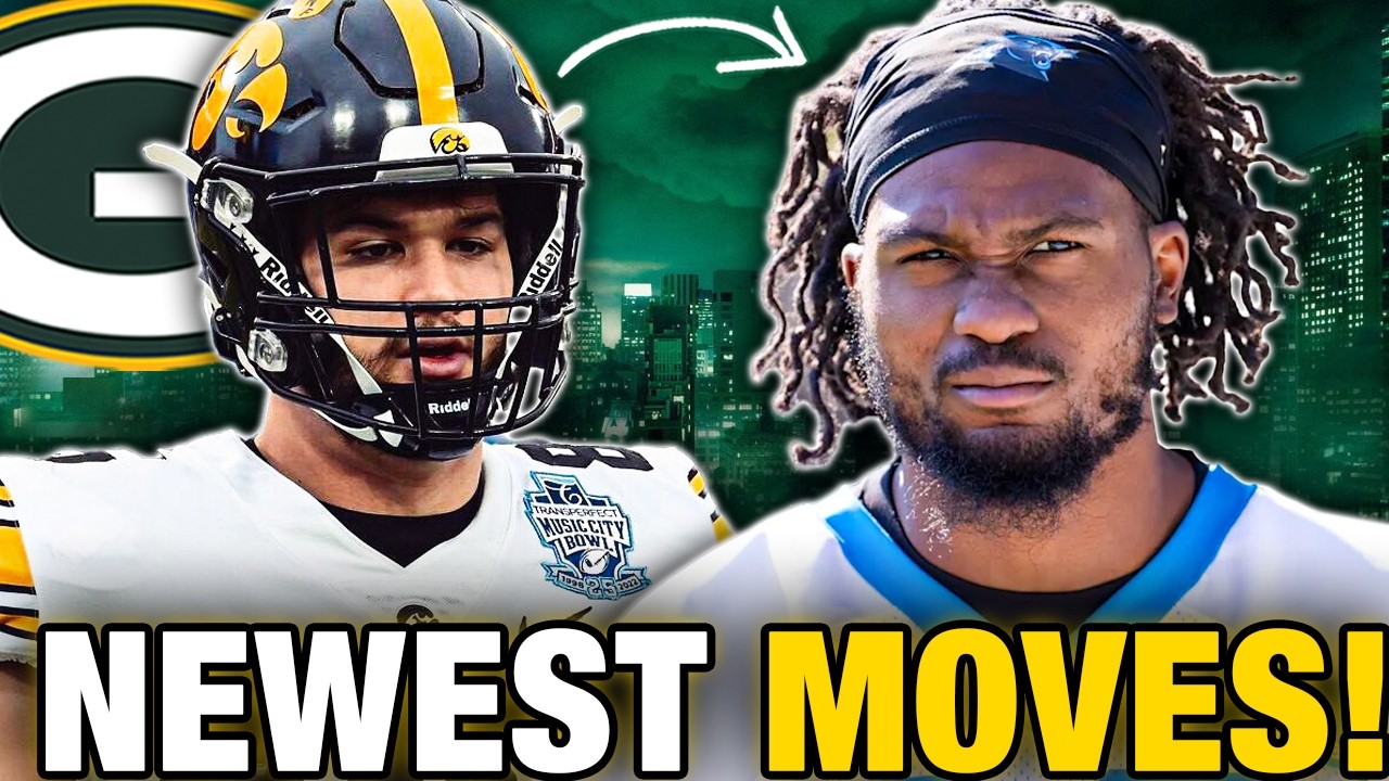Packers Claim 2 New Players Off Waivers!