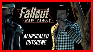Fallout New Vegas AI Upscaled Cutscene at Fallout New Vegas - mods and ...