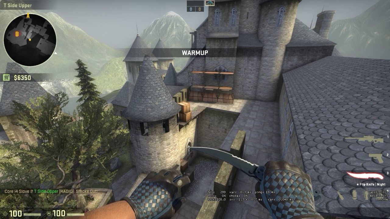 cbble B alt smokes