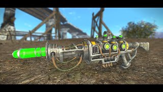 FNV Arsenal Weapons Overhaul - Plasma Rifle at Fallout New Vegas - mods ...