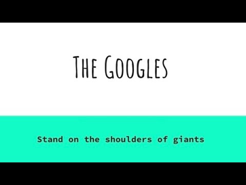 The Googles (Part 1): Comparison of Google and Google Scholar and PreSearching