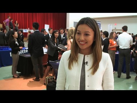 Accounting & Finance Career Fair, September 11, 2015
