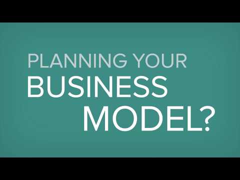 Business Model Canvas Template (Word)