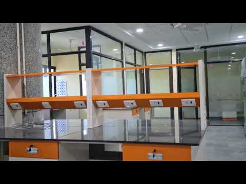Manufacturer of Laboratory Furniture & Fume Hood by Lab Care Furniture ...
