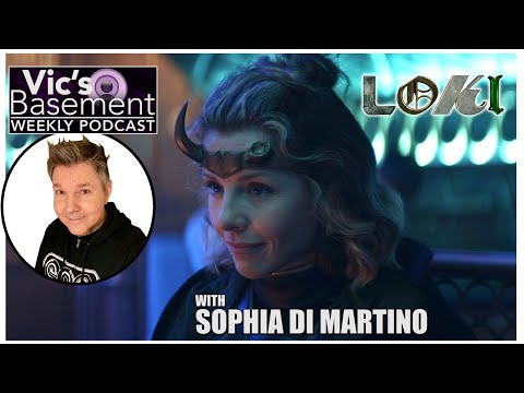 Loki's Sophia Di Martino - Vic's Basement - Electric Playground